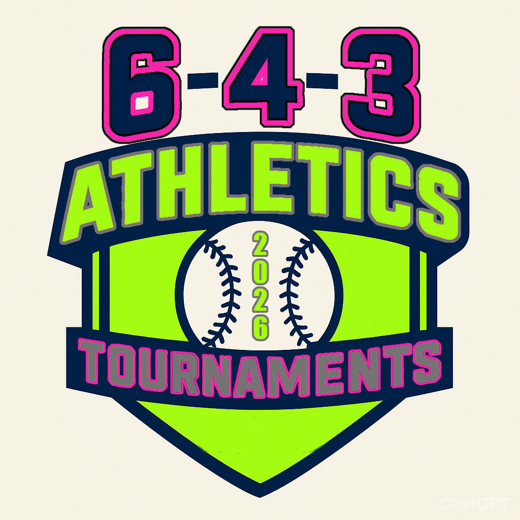 2026 Youth Baseball Tournaments – 6-4-3 Athletics